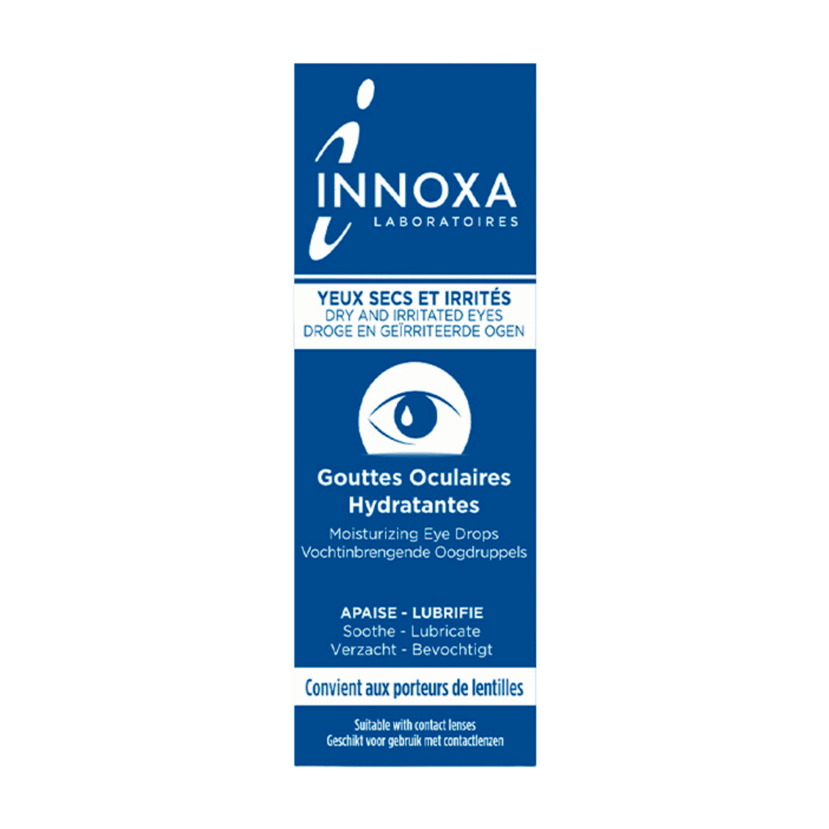 Innoxa drops witte formule 10 ml 10 ML | Etos