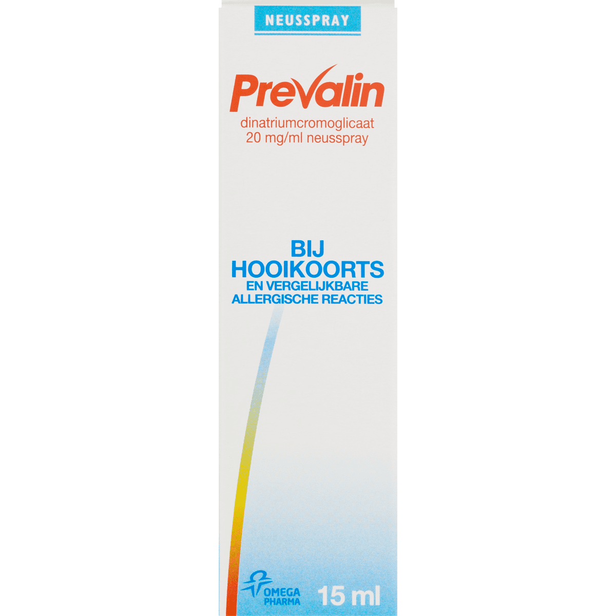 Prevalin Neusspray bij Hooikoorts 15 ML 15 ML | Etos