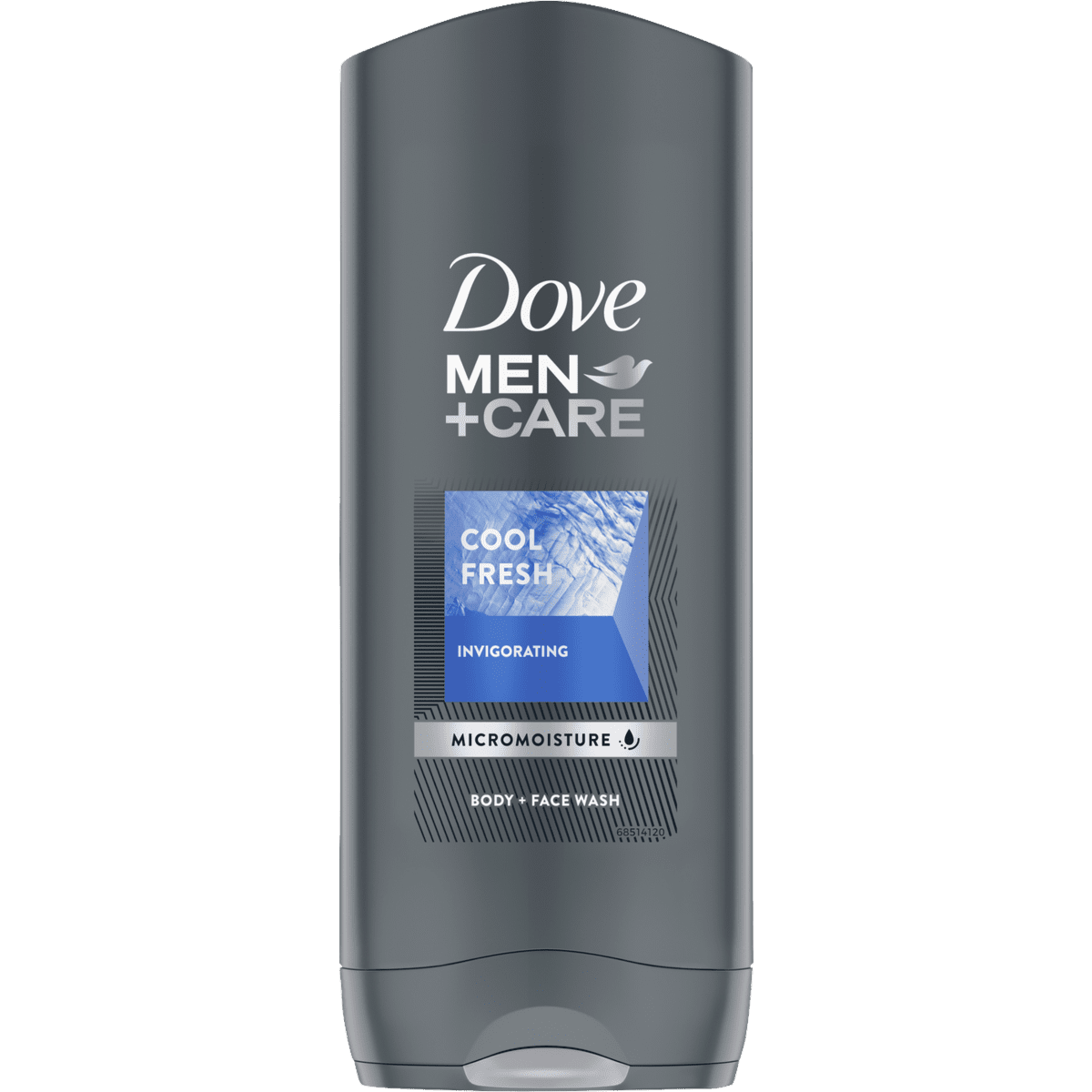 Dove Men+Care Cool Fresh Douchegel 400 ML 400 ML | Etos