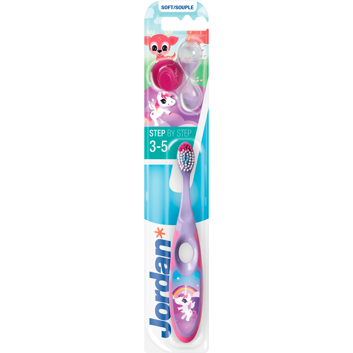 Jordan Step 2 (3-5 Jaar) + Premium 1 EA | Etos