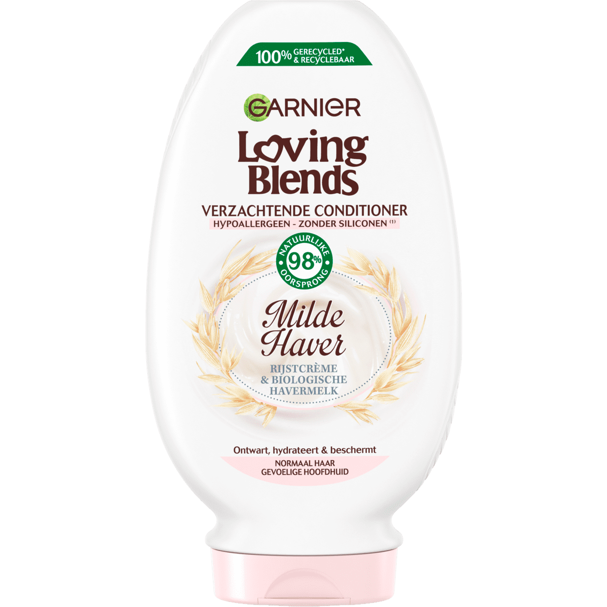 Garnier Loving Blends Milde Haver Conditioner 250 ML 250 ML | Etos