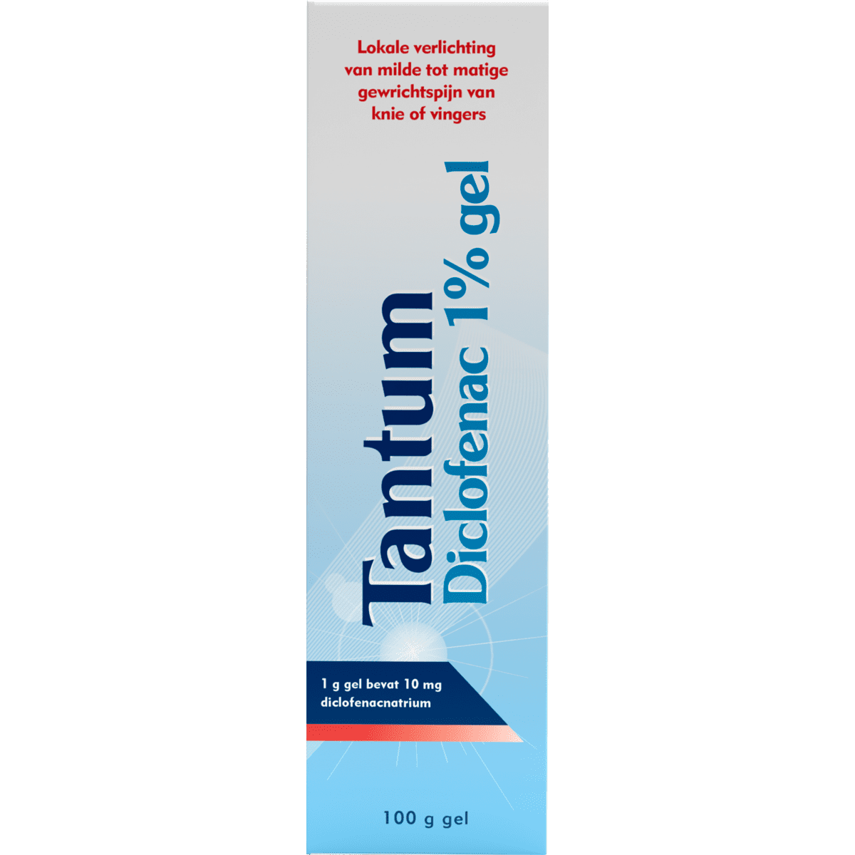 Tantum Diclofenac 1% Gel 100 GR | Etos