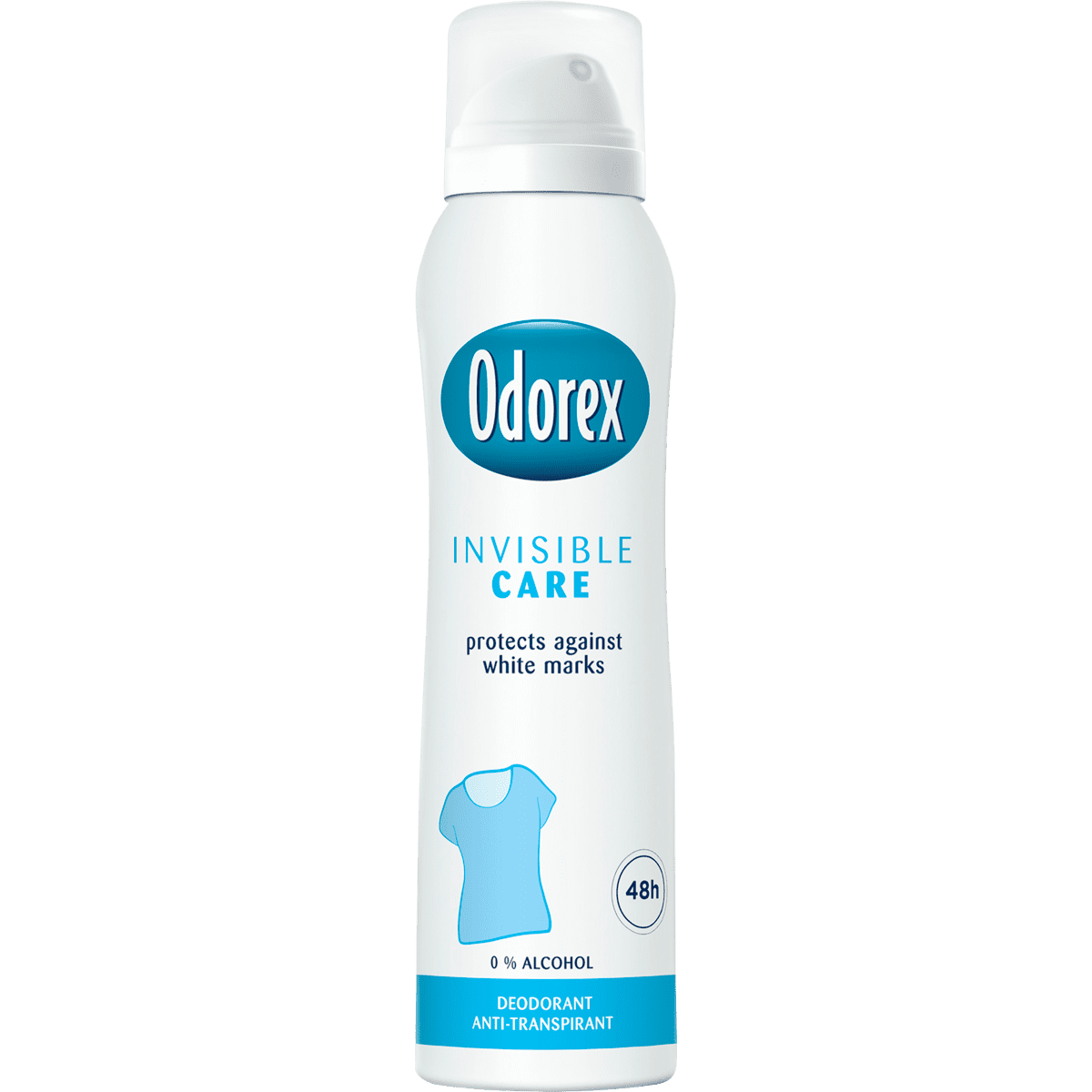 Odorex Invisible Care Deodorant Spray 150 ML 150 ML | Etos