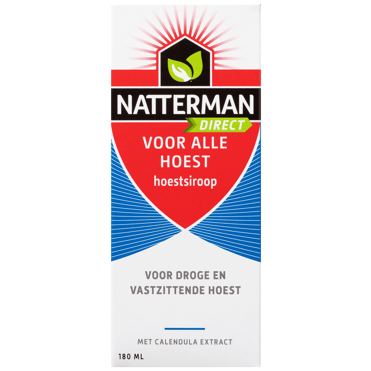 Natterman Voor Alle Hoest 180 ML 180 ML | Etos