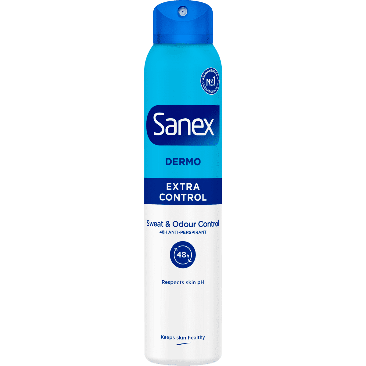 Sanex Dermo Extra Control Deodorant Spray 200 ML 200 ML | Etos