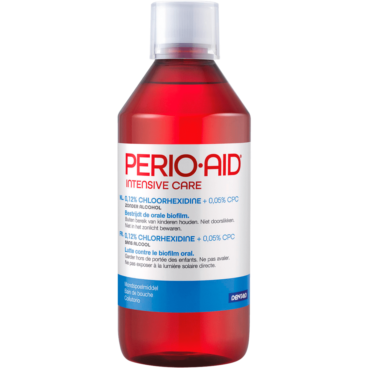 Perio Aid Intensive Care Mondspoelmiddel 500 ML | Etos