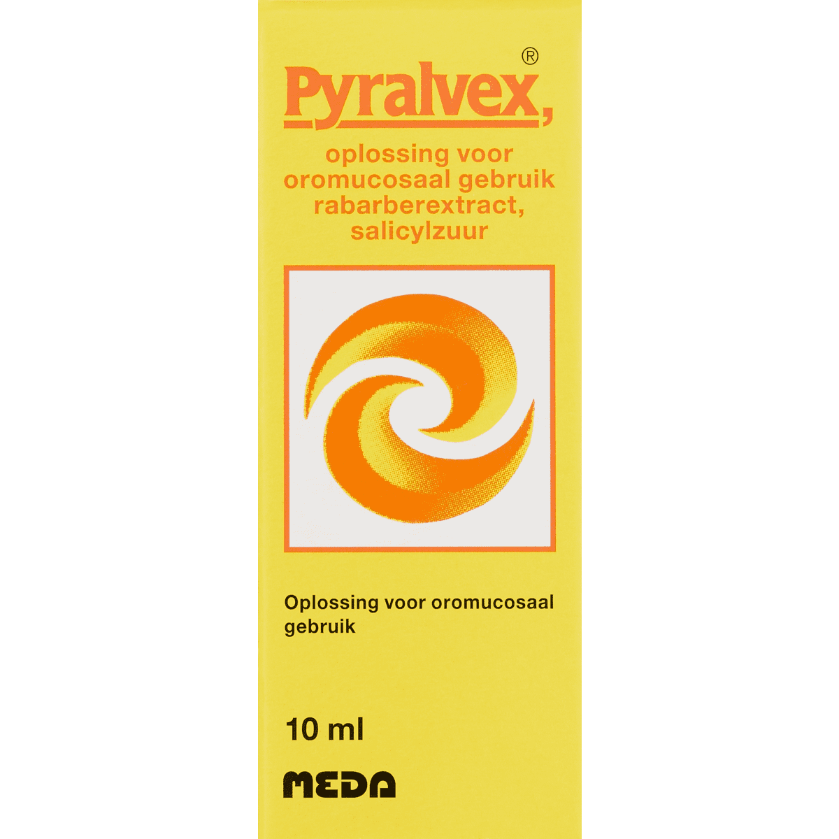 Pyralvex Mondvloeistof 10 ML | Etos