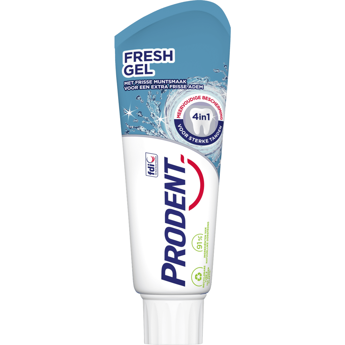 Prodent Fresh Gel Tandpasta 75 ML 75 ML | Etos