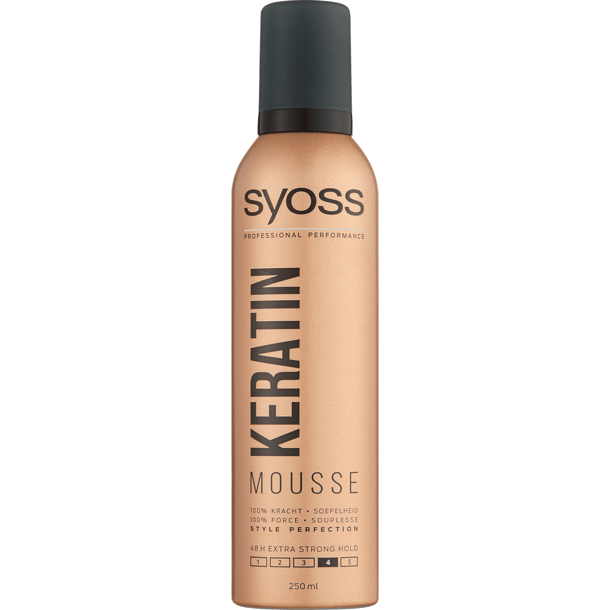 Syoss Keratin Mousse 250 ML | Etos