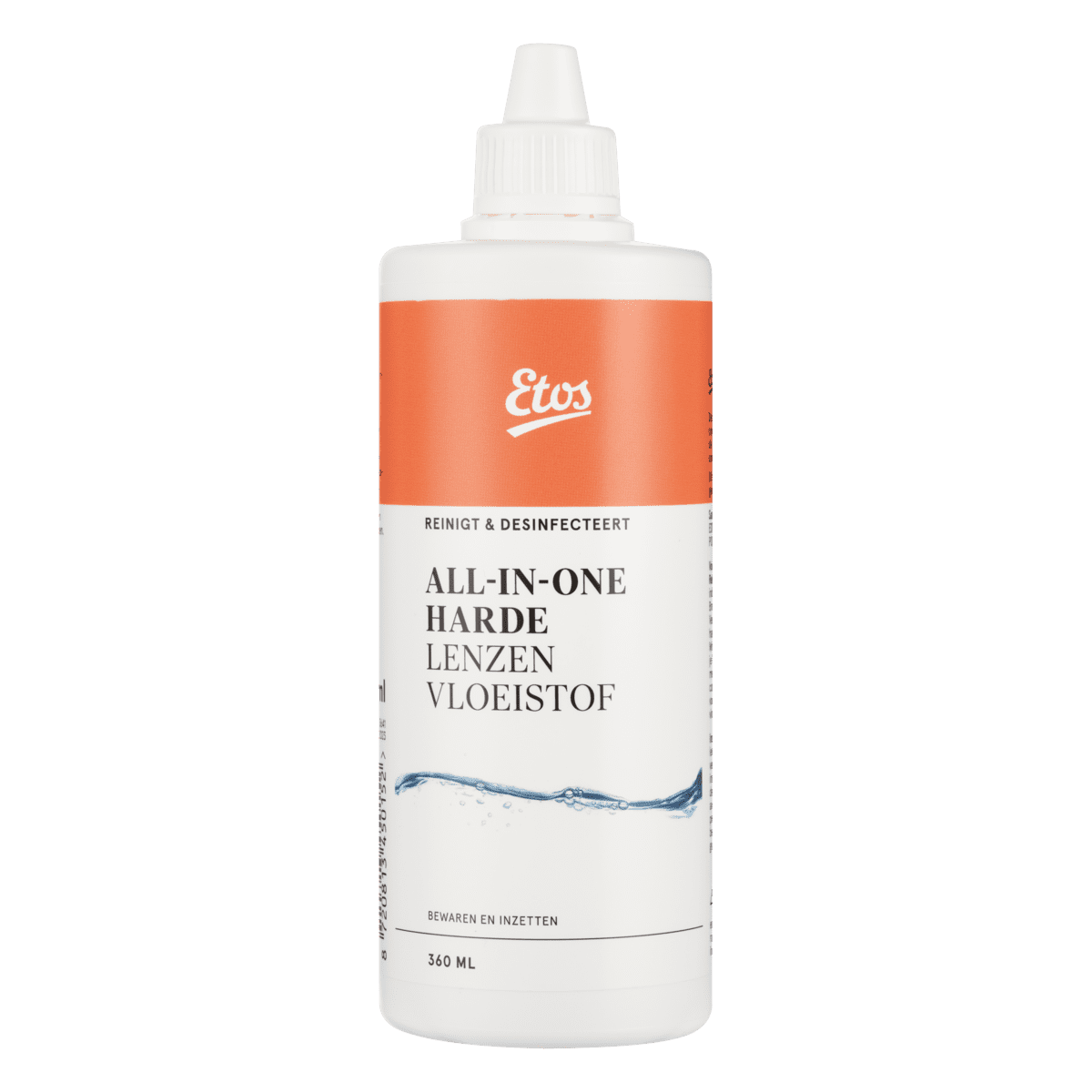 Etos Harde Lenzen All-in-1 Vloeistof 360 ML 360 ML | Etos