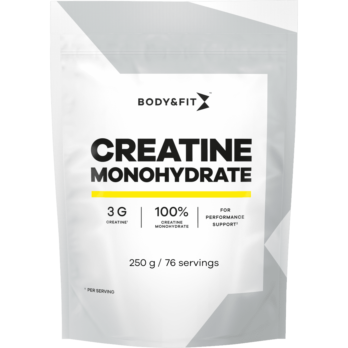 Body & Fit Creatine Monohydrate 250 GR 250 GR | Etos