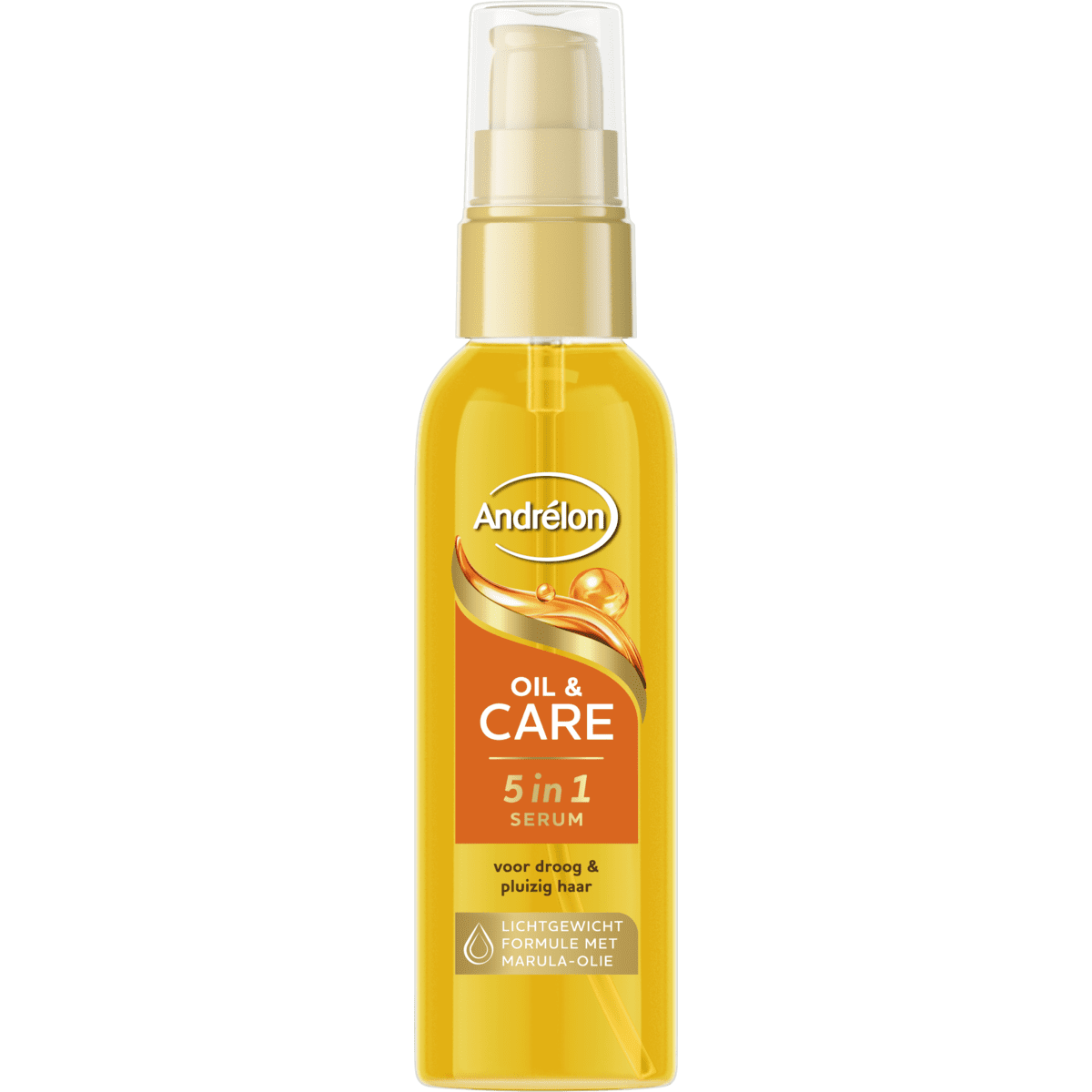 Andrélon Oil & Care 5in1 Serum oil 75 ML 75 ML | Etos