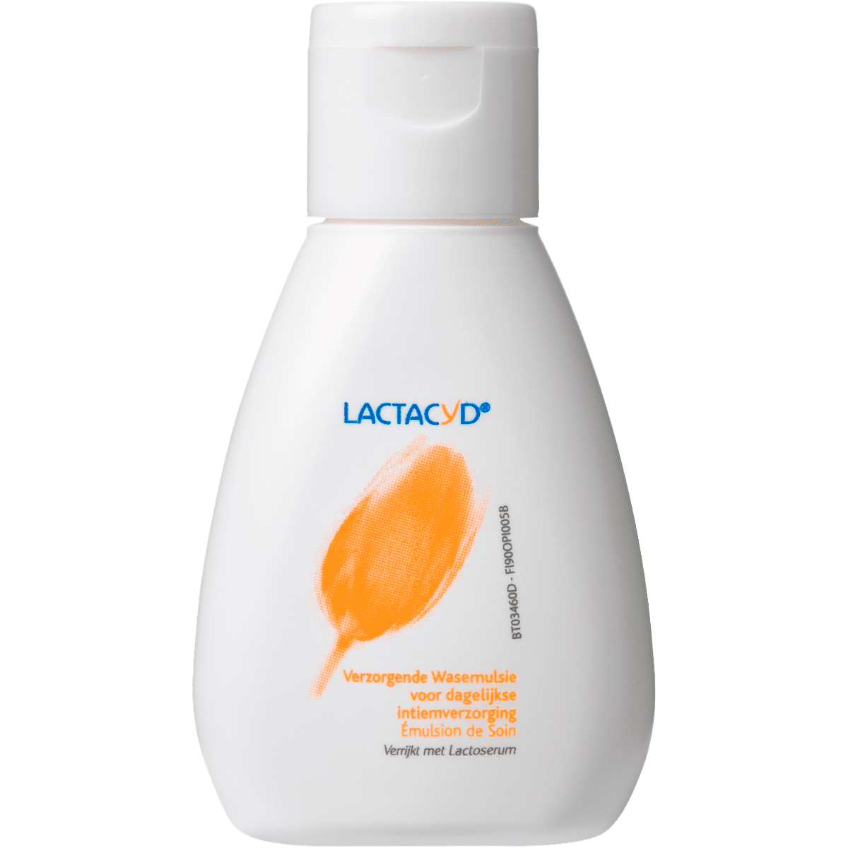 Lactacyd Intiemverzorging Wasemulsie Mini 50 ML 50 ML | Etos