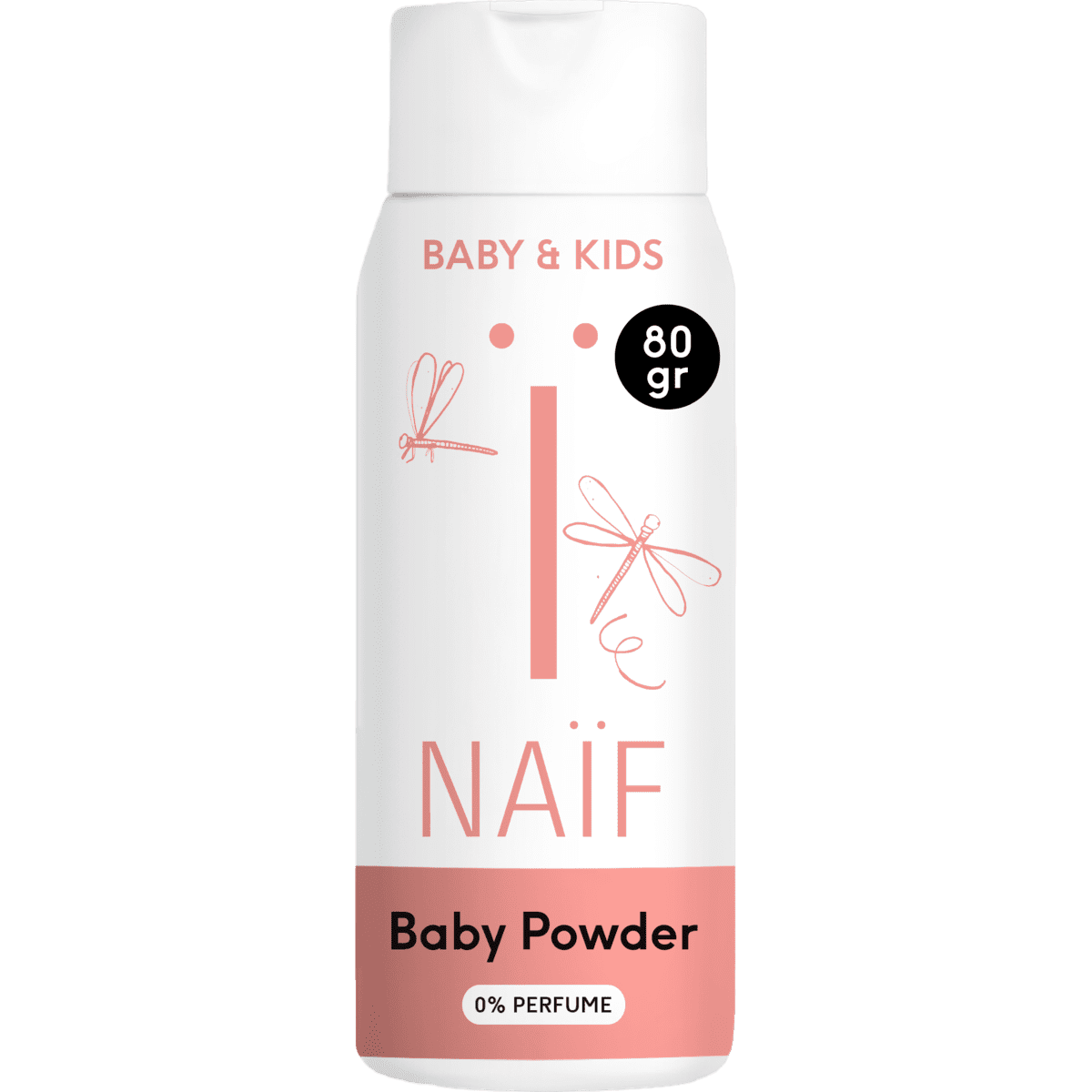 Naïf Baby Poeder 80 GR 80 GR | Etos