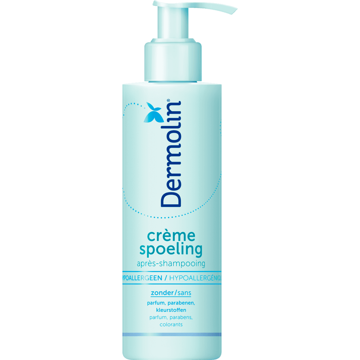 Dermolin Crèmespoeling 200 ML 200 ML | Etos