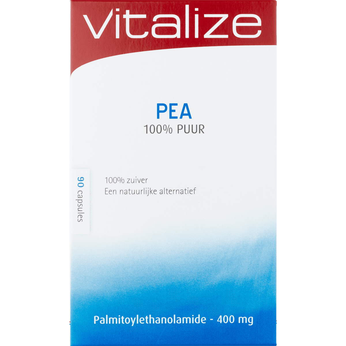 Vitalize Pea 100% Puur Capsules 100 EA | Etos