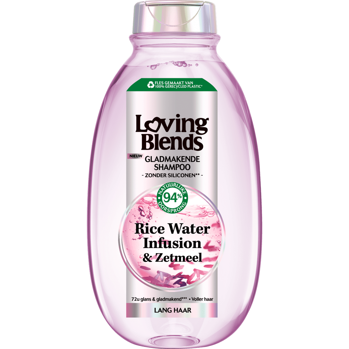 Garnier Loving Blends Rice Water Infusion & Zetmeel Shampoo 300 ML 300 ...