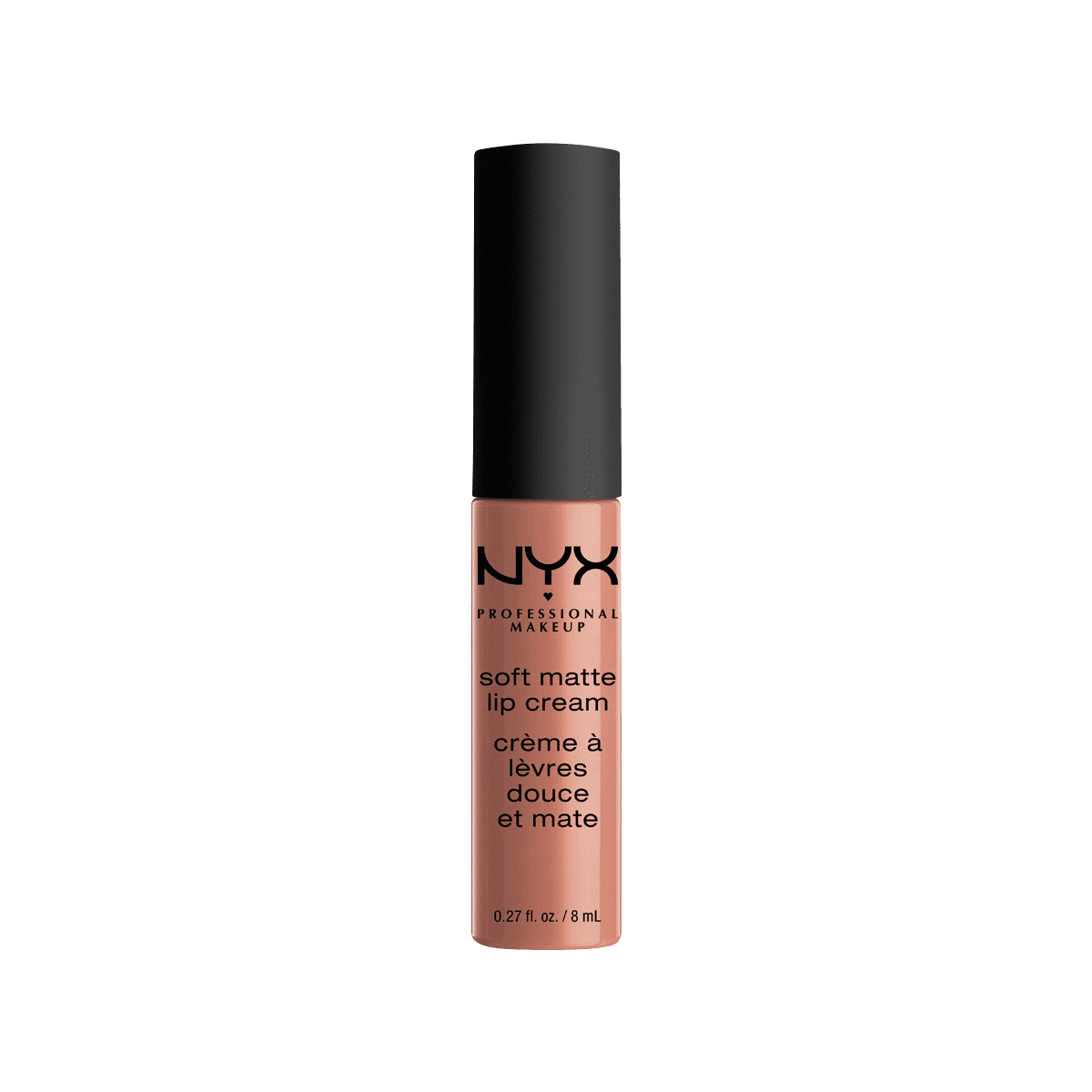 NYX Professional Makeup Soft Matte Lip Cream Abu Dhabi Smlc09 8 ML | Etos