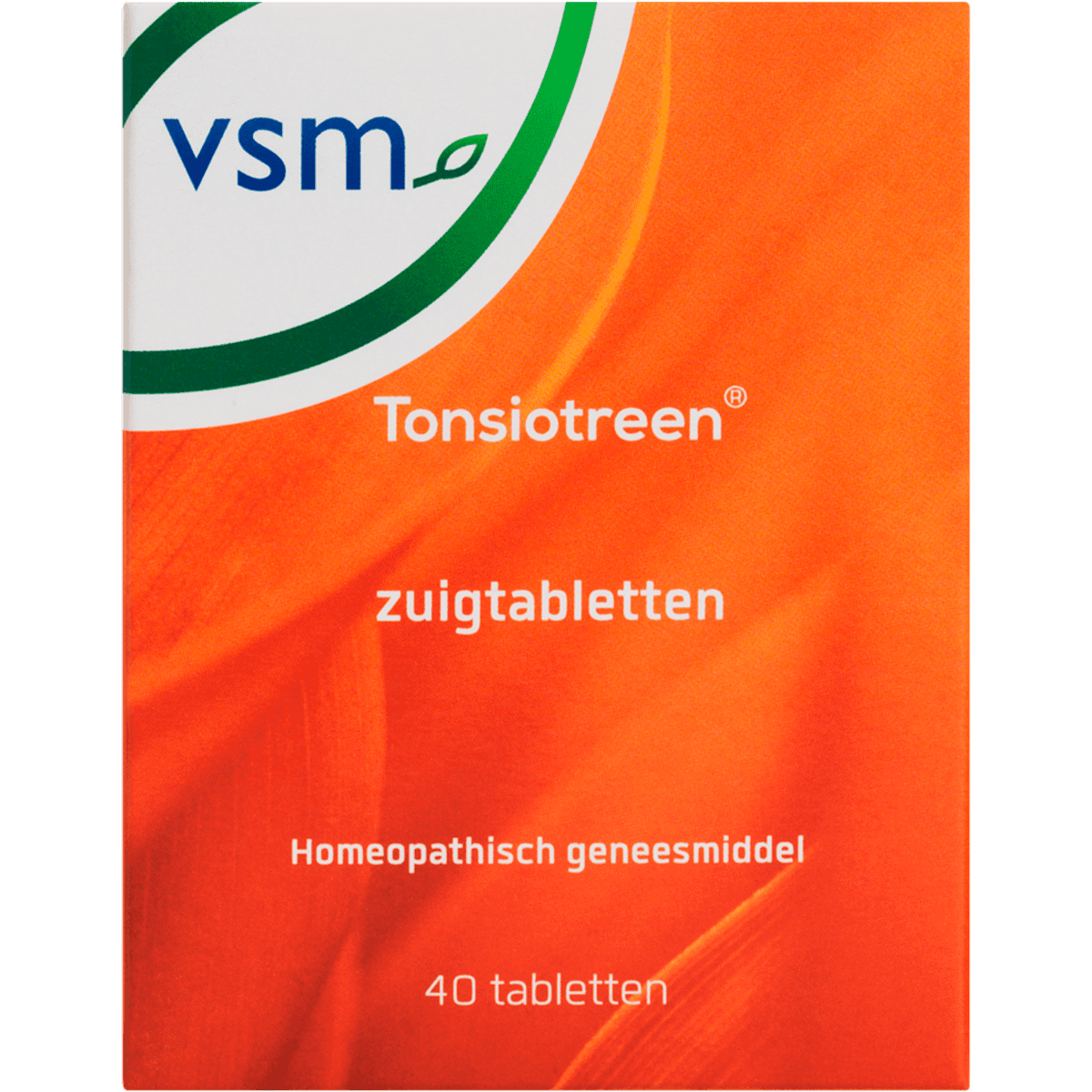 VSM Tonsiotreen Zuigtabletten 40 stuks 16 GR | Etos