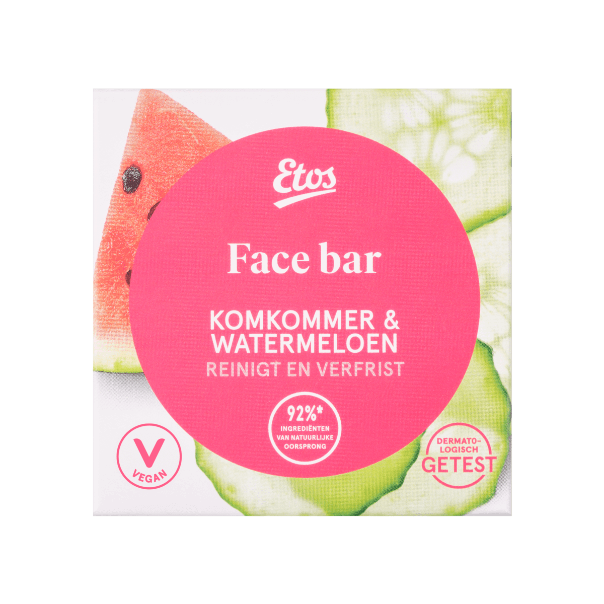 Etos Face Bar 65 GR | Etos