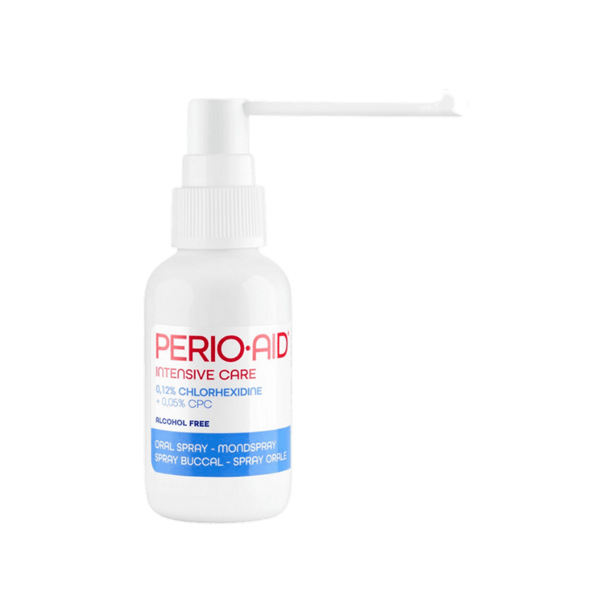 Perio•Aid Intensive Care Mondspray 50 ML | Etos