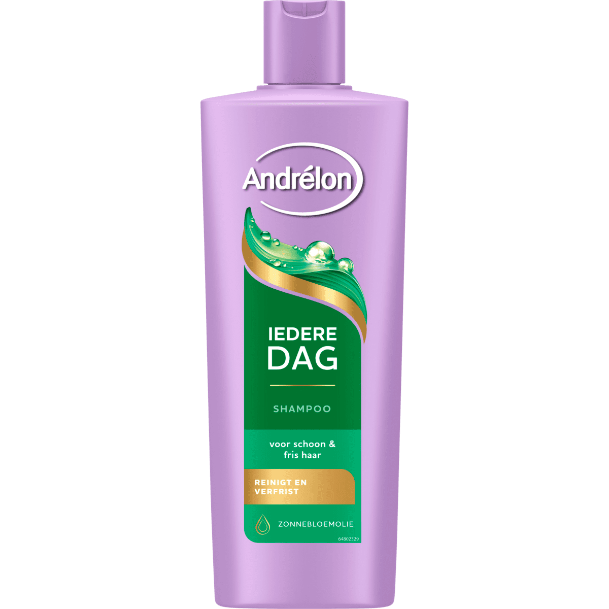 Andrélon Iedere dag shampoo 400 ML 400 ML | Etos