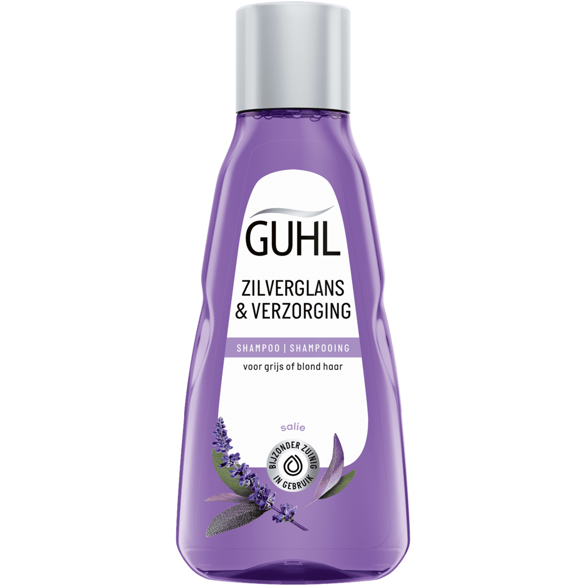Guhl Zilverglans & Verzorging Shampoo Mini 50 ML 50 ML | Etos