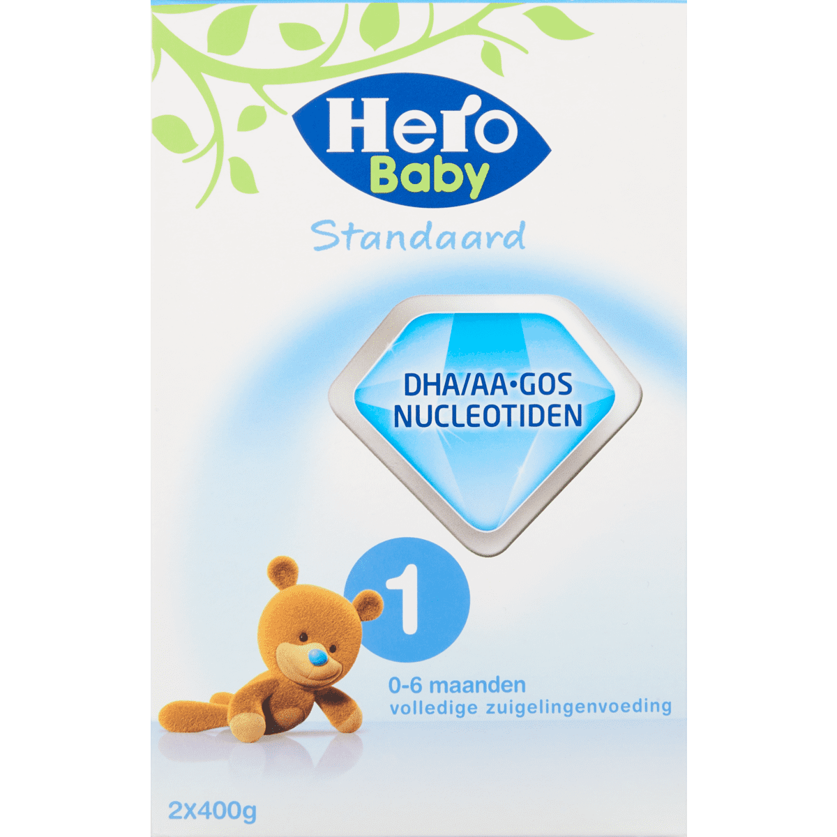 Hero Baby Standaard 1 700 GR | Etos