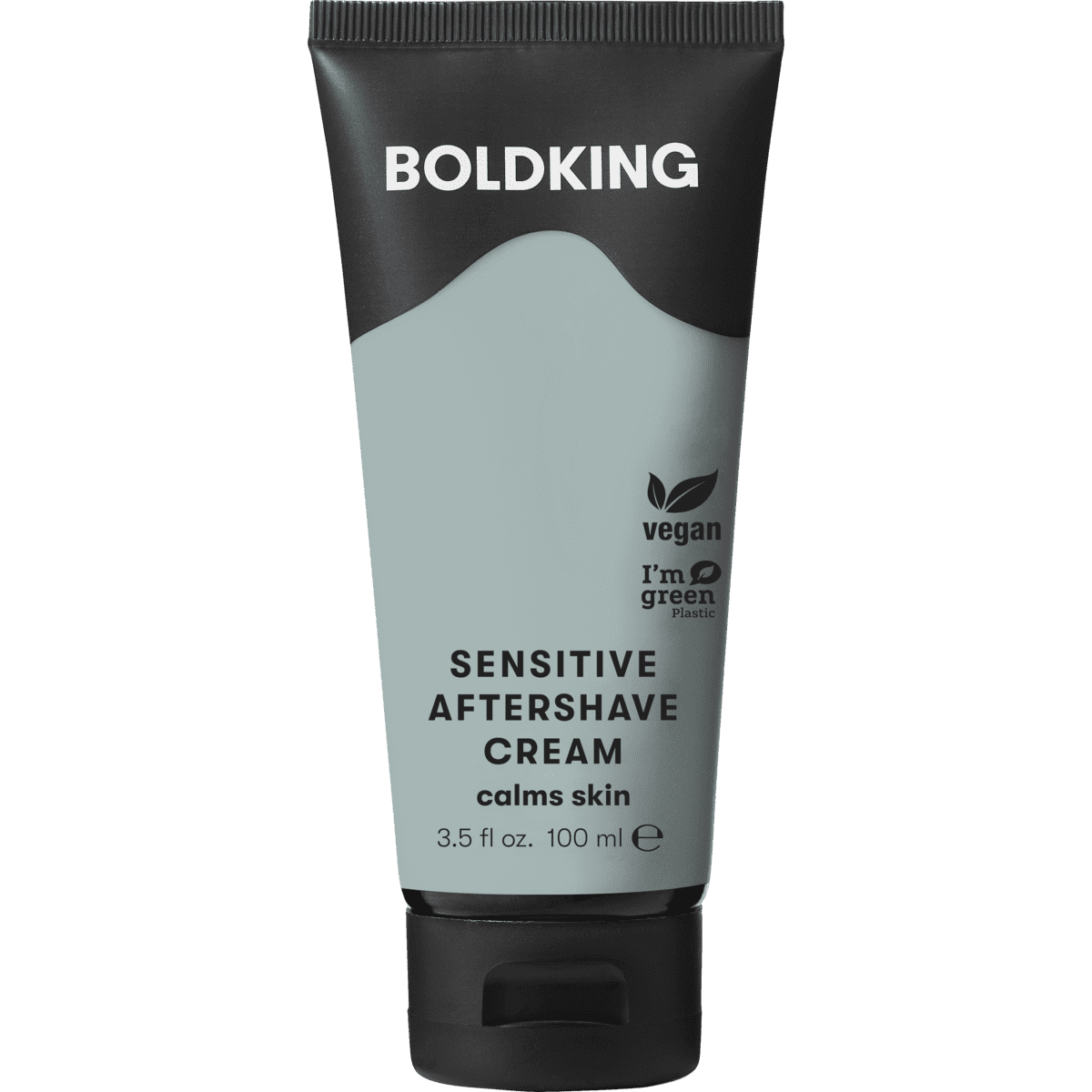 Boldking Aftershave Cream Sensitive 100 ML 100 ML | Etos
