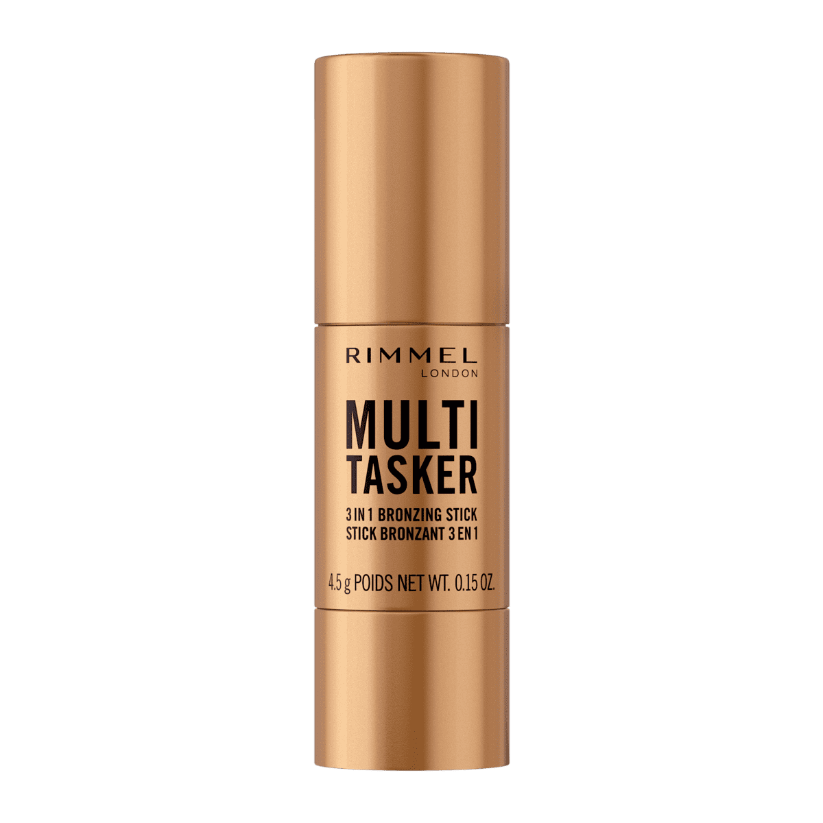 Rimmel Multi-Tasker Bronzer & Contour Stick 001 Light 1 EA | Etos