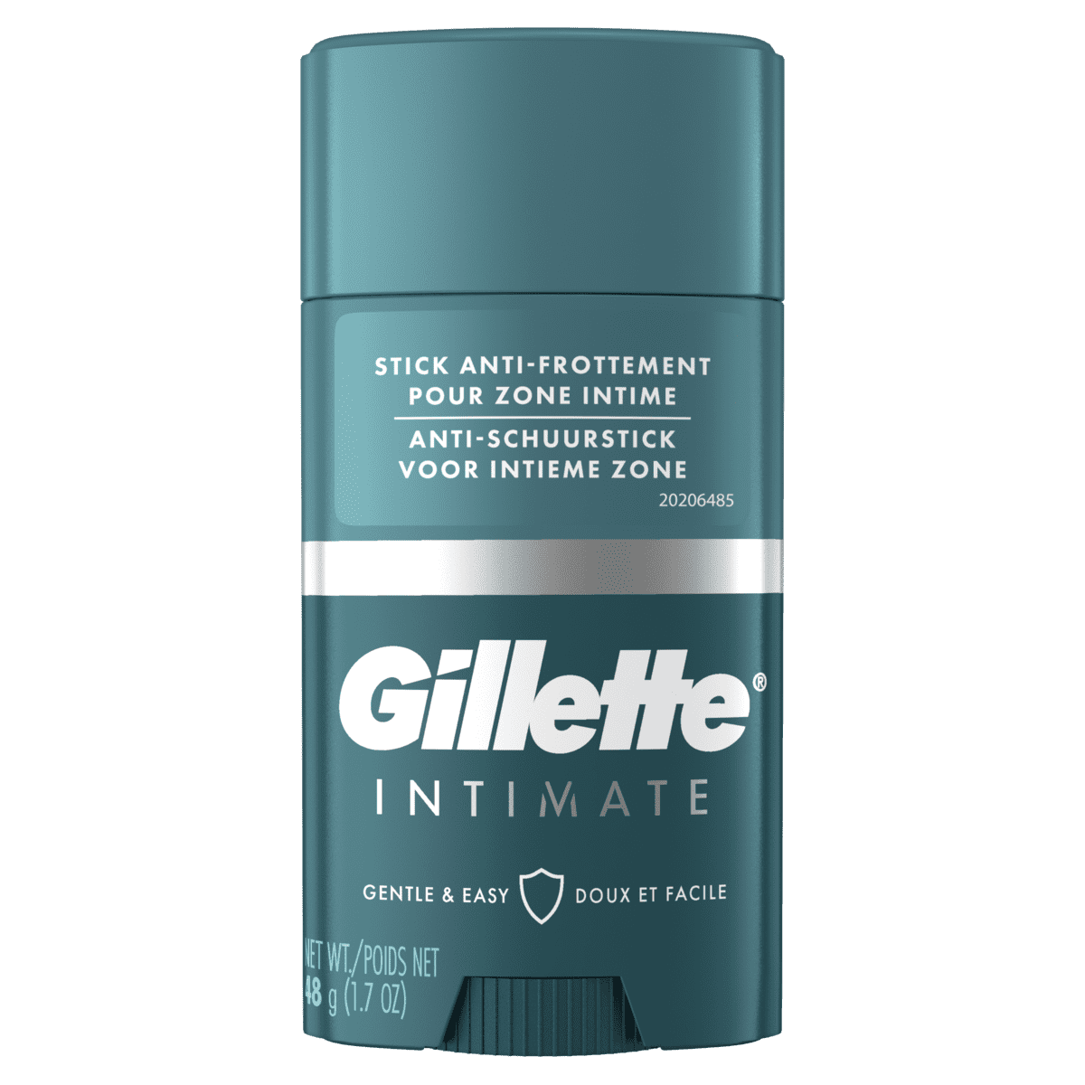 Gillette Intimate Anti-Schuurstick Voor Intieme Zone 48 GR | Etos
