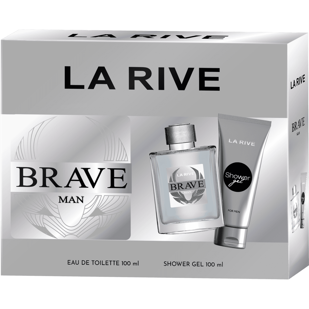 La Rive Giftset Brave 200 ML | Etos