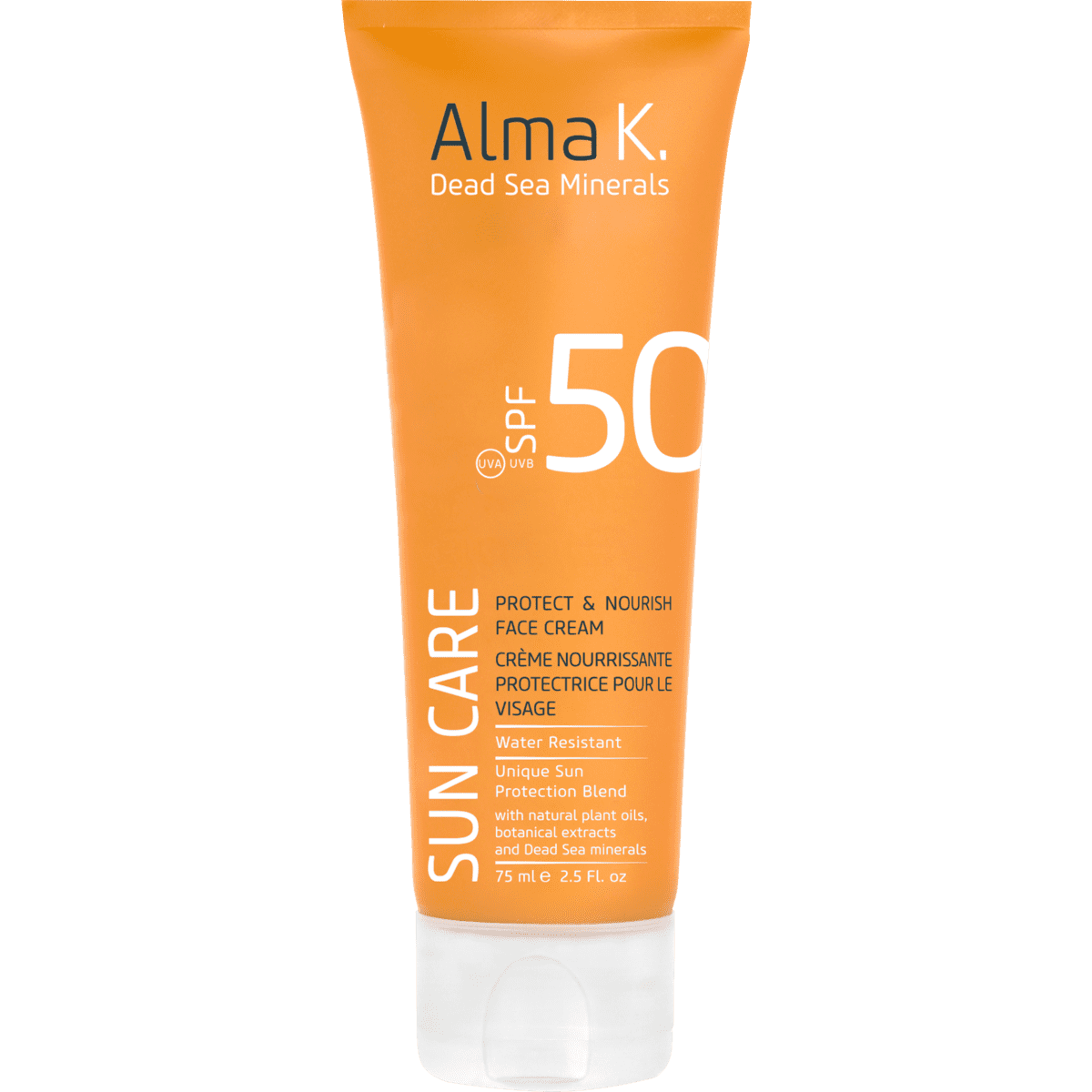 Alma K. Sun Care Protect & Nourish Face Cream SPF 50 75 ML 75 ML | Etos