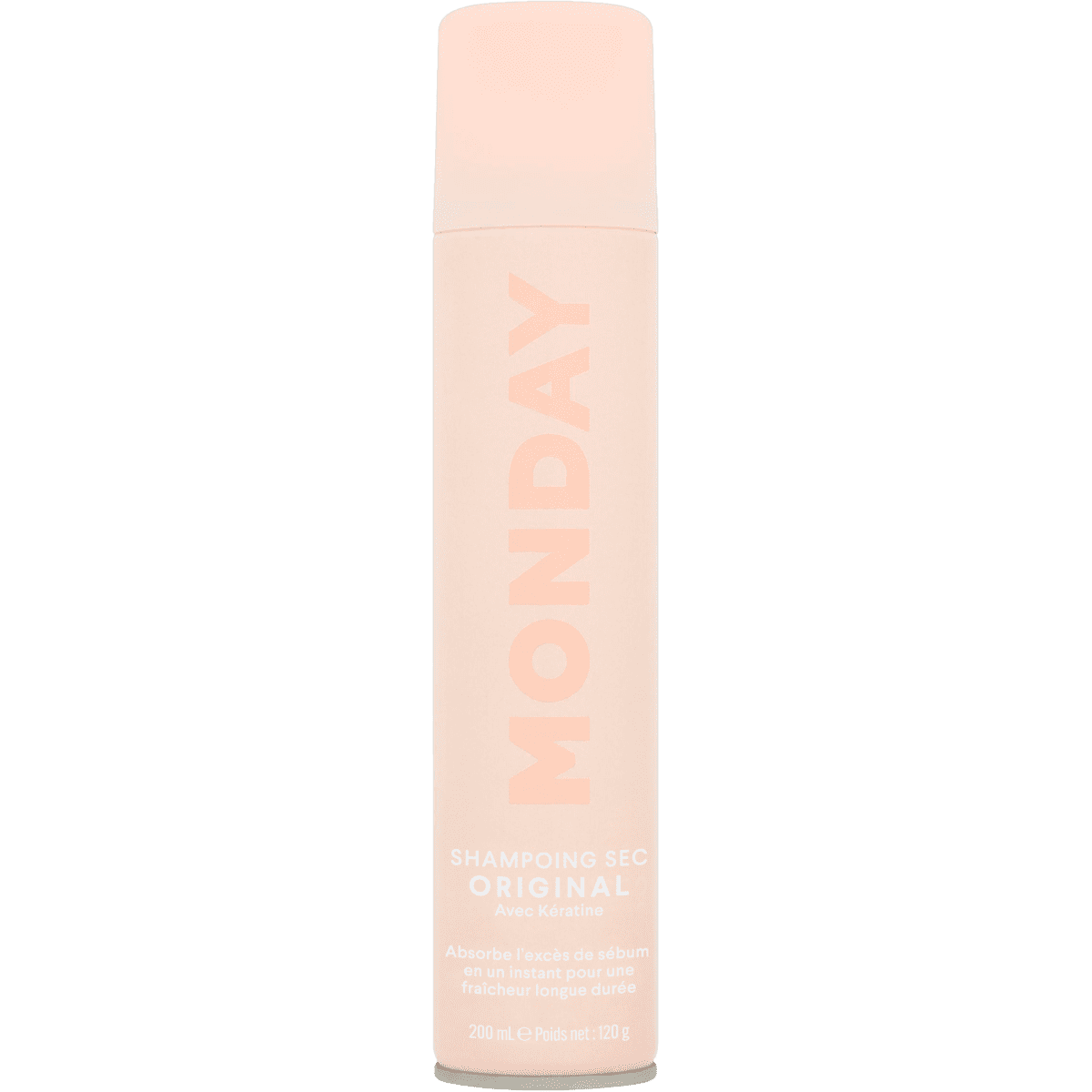 MONDAY Haircare ORIGINAL Dry Shampoo 200 ML 200 ML | Etos
