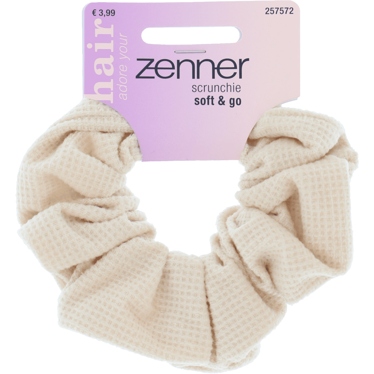 Zenner Scrunchie 1 EA | Etos