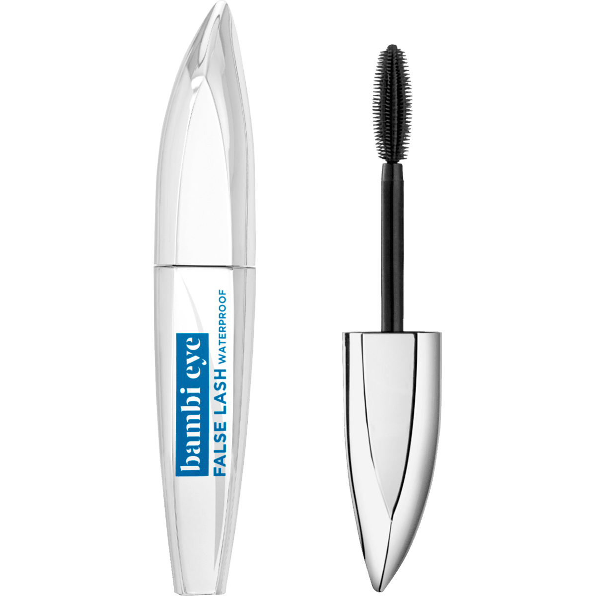 L'Oreal Bambi False Lash Waterproof 01 Black 1 EA | Etos