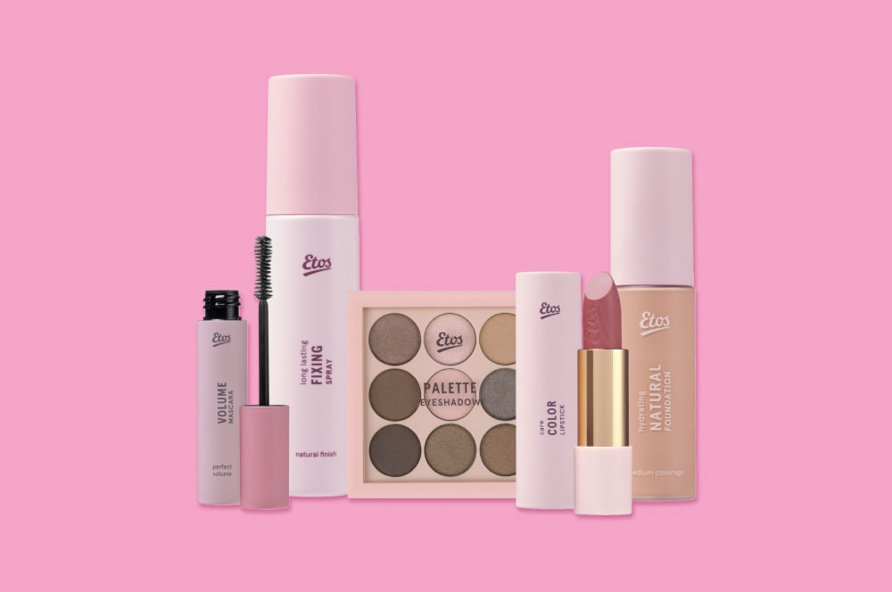 Etos Eigen Merk make-up | Etos