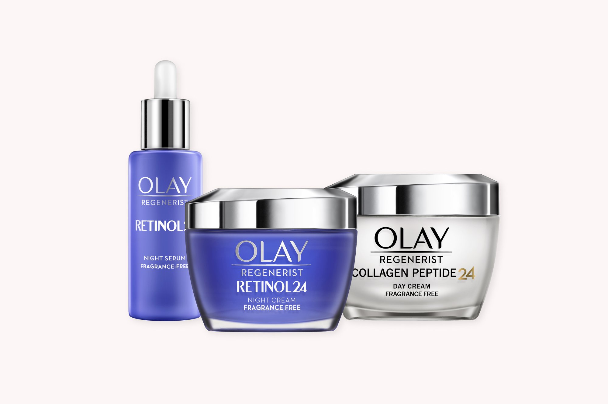 Olay Collagen en Retinol | Etos