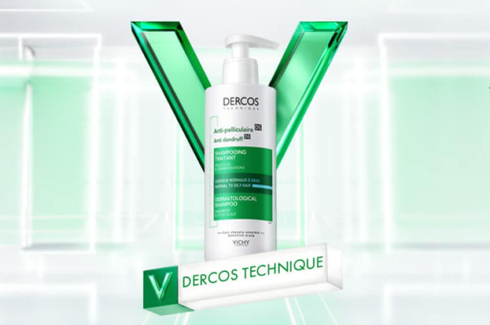 Vichy Dercos haarverzorging | Etos