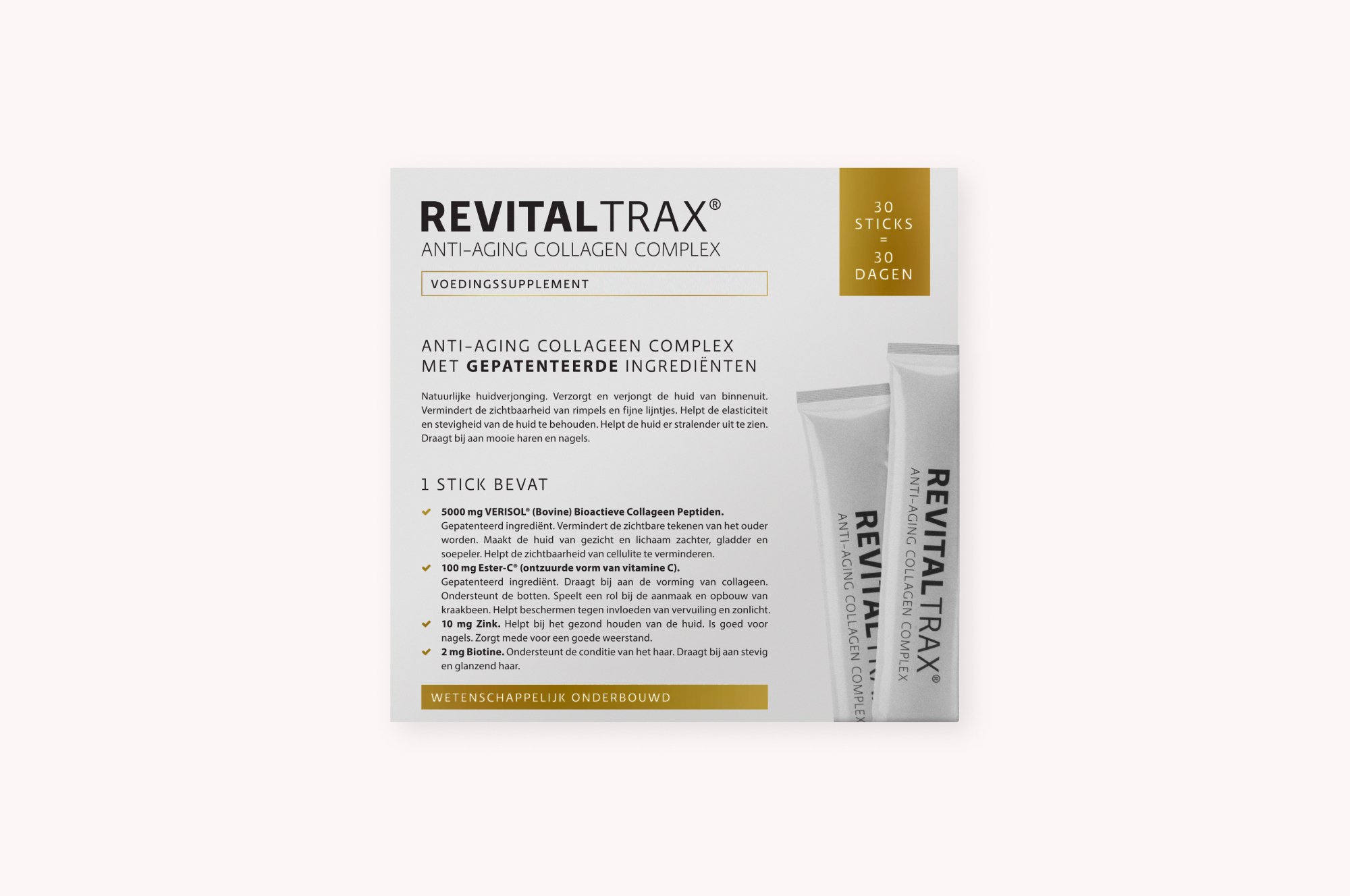 RevitalTrax | Etos
