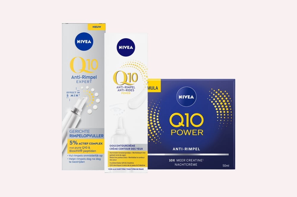 NIVEA Q10 | Etos