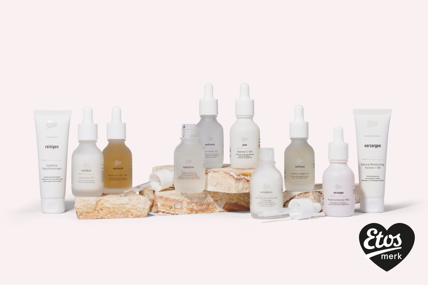 Personalized Skincare | Etos